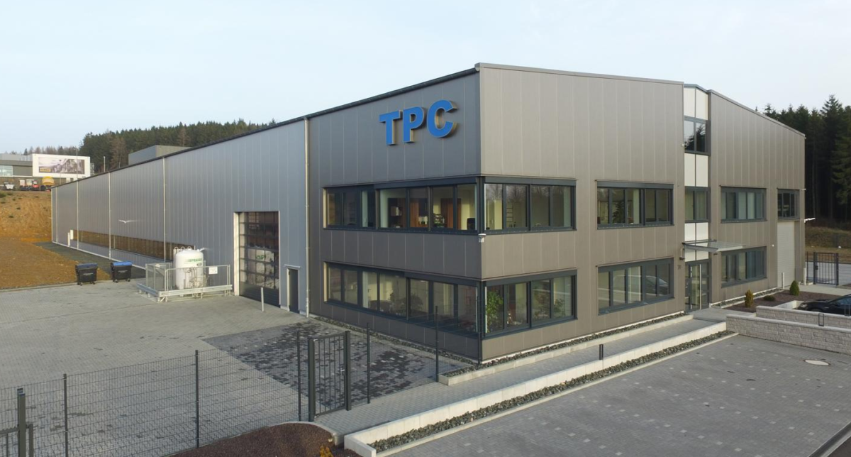 TPC - TPC